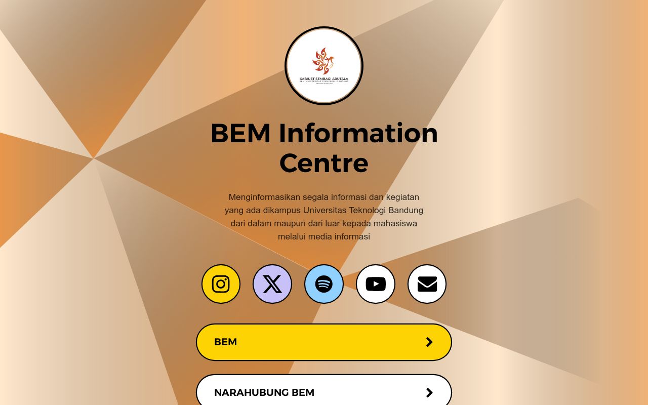 BEM Information Centre